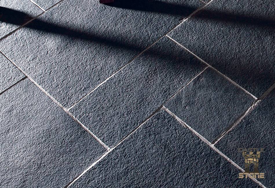 Black Natural groot wildverband | Castle-Stone.nl